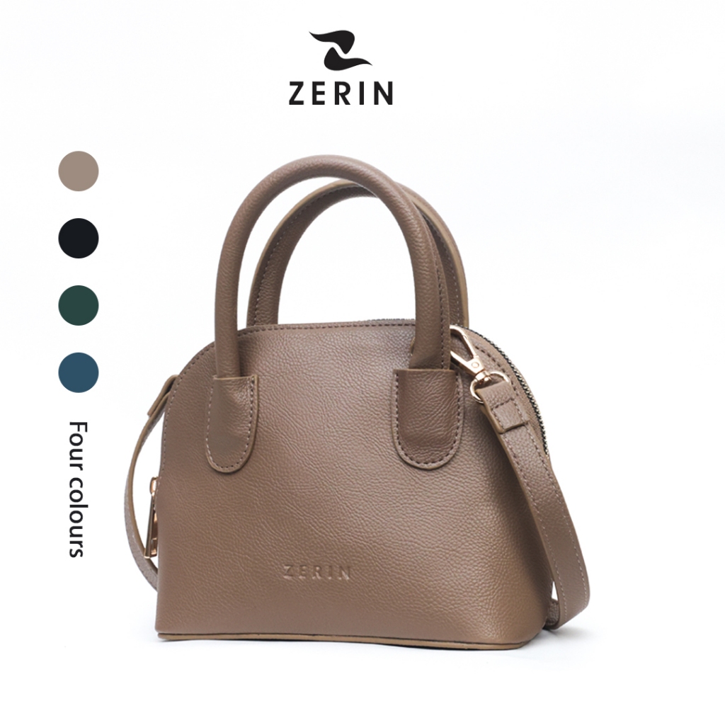 Jual [ FREE BOX ] ZERIN Tas Wanita Issabel Tas Sling Bag Mini Selempang ...