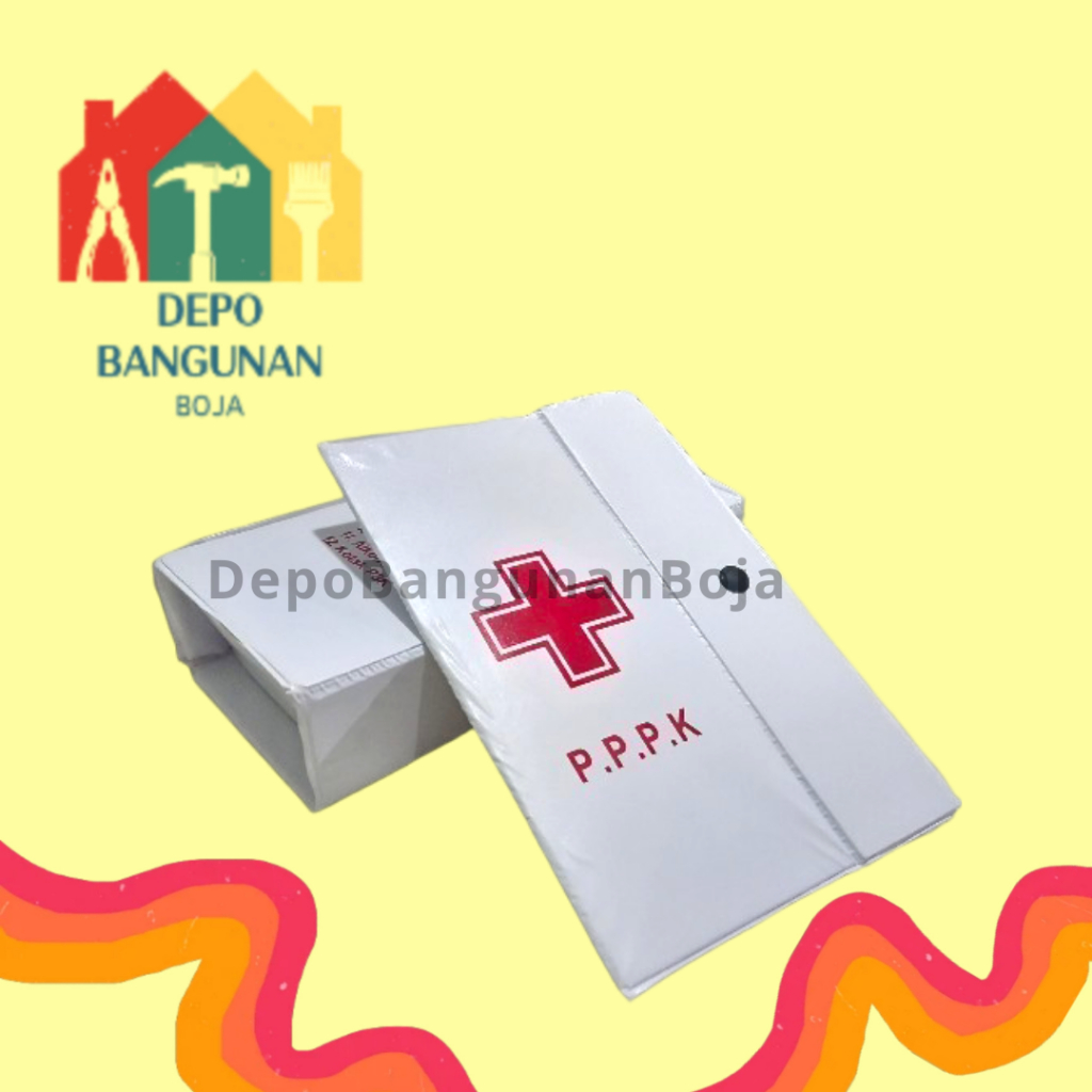 Jual Kotak P3K Kosong / Med Kit | Shopee Indonesia