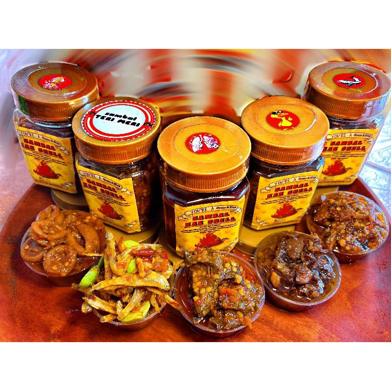 Jual PAKET "PEDAS HEMAT" SPECIAL BY KAK SHELL | Shopee Indonesia