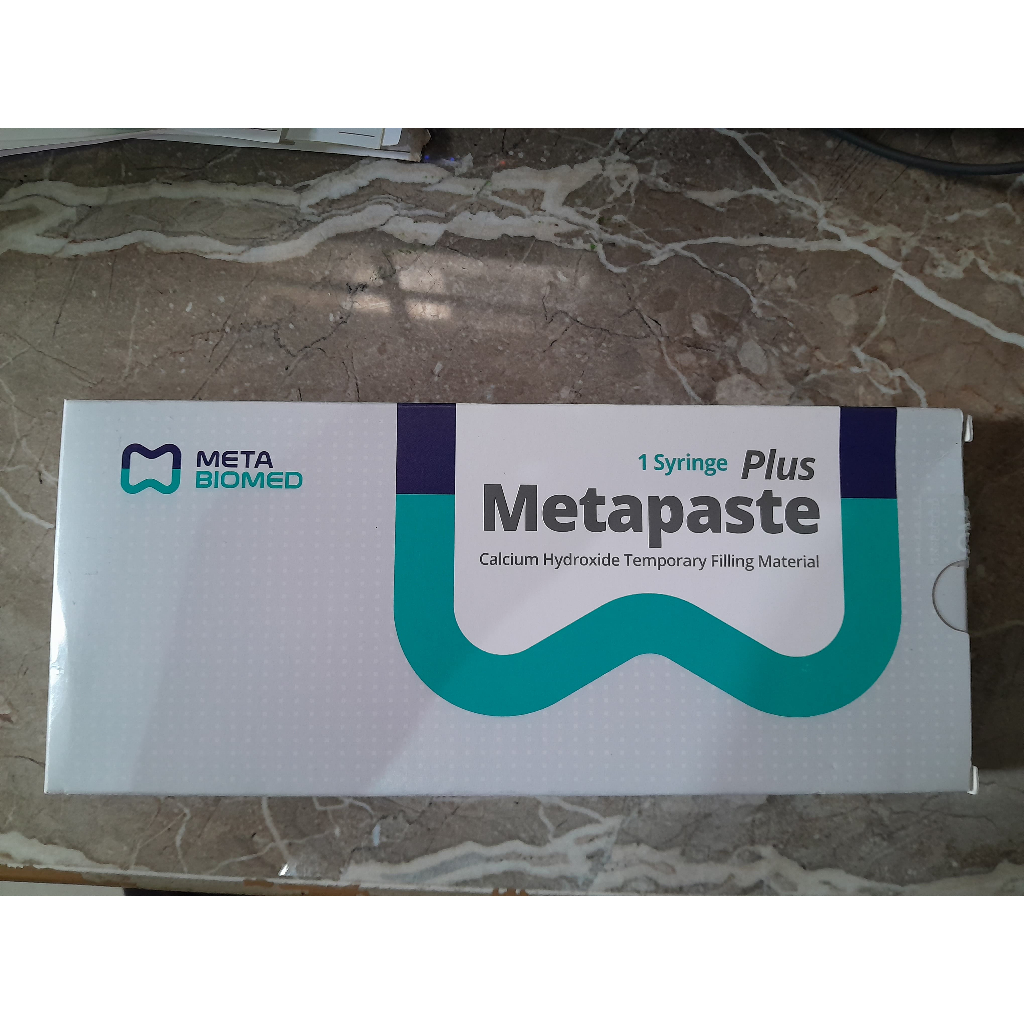 Jual Metapaste Plus Medicament Meta Biomed | Shopee Indonesia