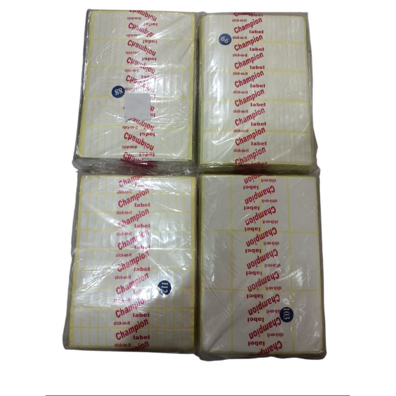 Jual STICKER LABEL NAMA | STICKER LABEL HARGA | LABEL HARGA | Shopee ...
