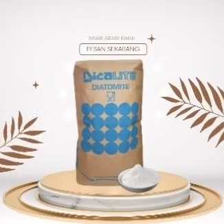 Jual DICALITE DIATOMITE / DIATOMACEOUS EARTH 1 KG | Shopee Indonesia
