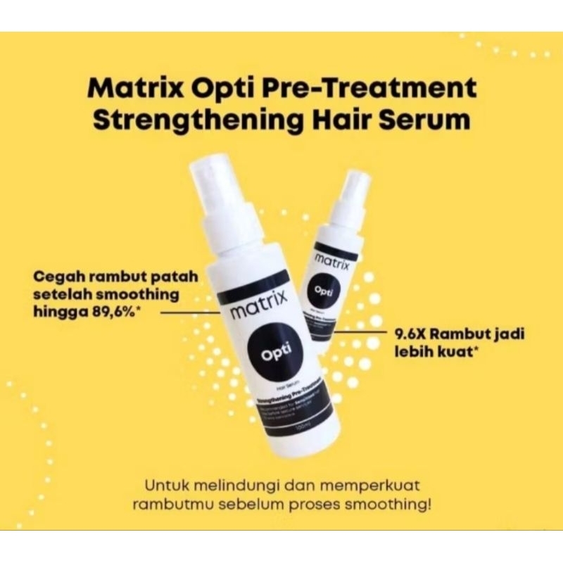 Jual matrix optic pre treatment | Shopee Indonesia
