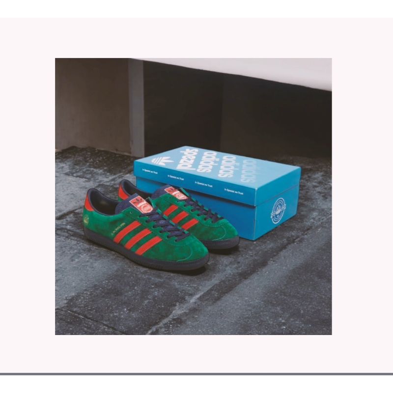 Jual ADIDAS ORIGINAL BLACKBURN SPZL DECADE | Shopee Indonesia