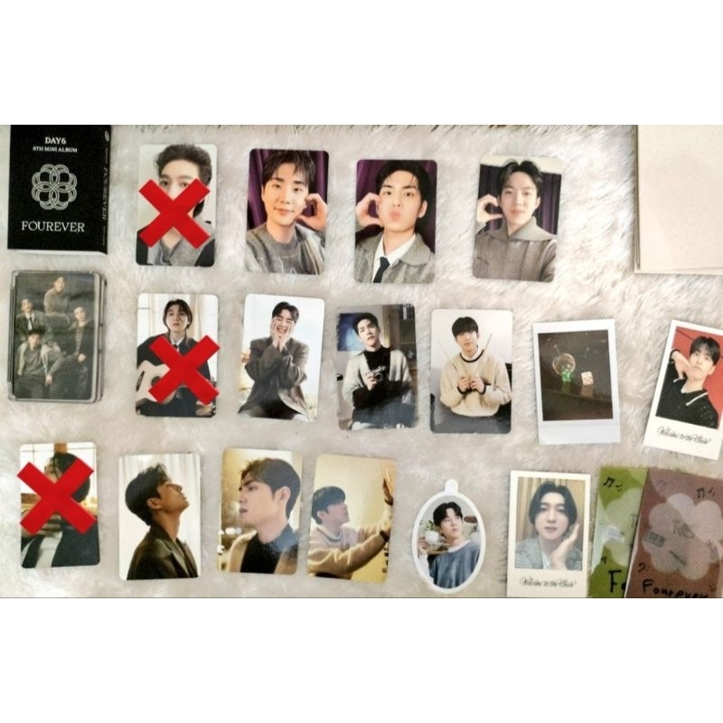 Jual DAY6 Fourever nemo ver. | Shopee Indonesia