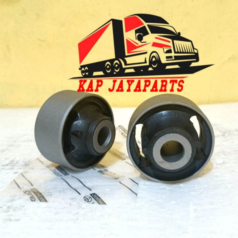 Jual BUSHING ARM DEPAN AVANZA XENIA BOSH BUAING ARM DEPAN BESAR AVANSA ...