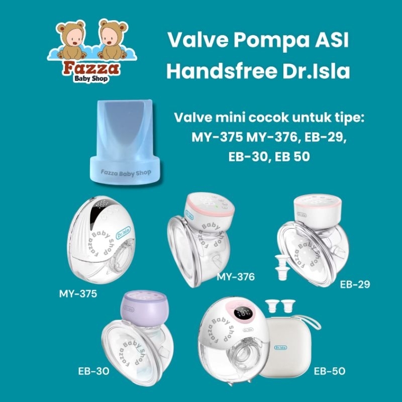 Jual Valve Dr.Isla EB-29 / Valve Dr.Isla EB-50 / Valve Dr.Isla EB-30 ...
