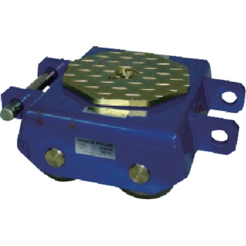 Jual MASADA Turn-table Roller 5 TON (1 unit = 1 box) MUW-5S | Shopee Indonesia