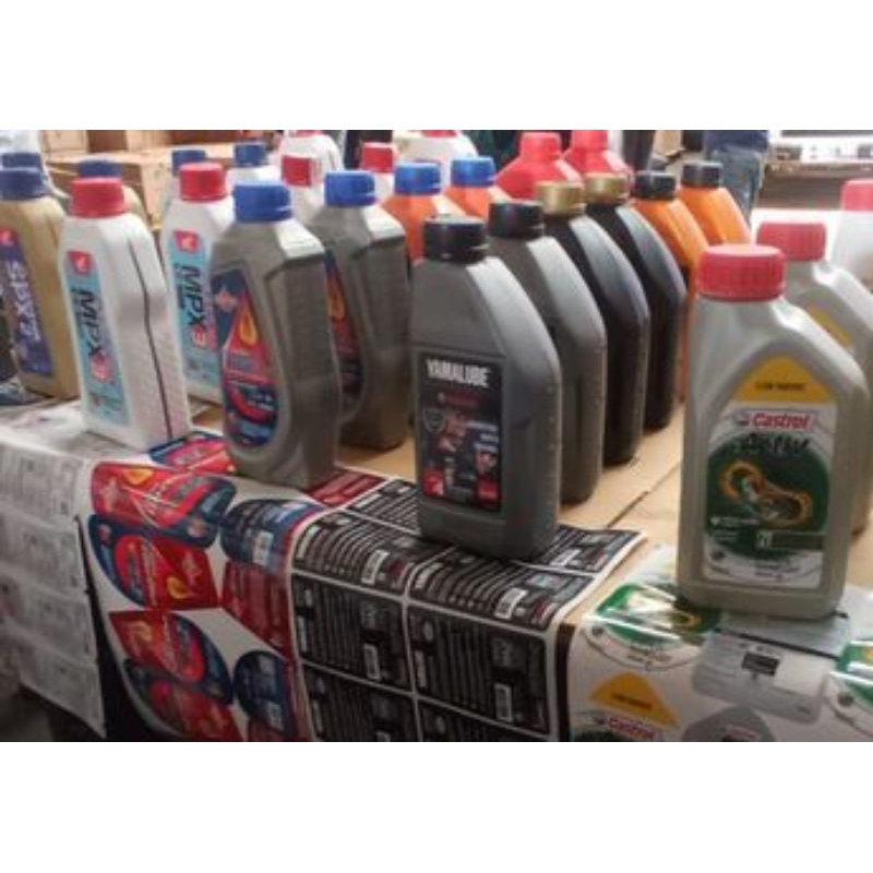 Jual OLI BEKAS KEMASAN 1 LITER (sudah disaring murni tanpa campuran ...