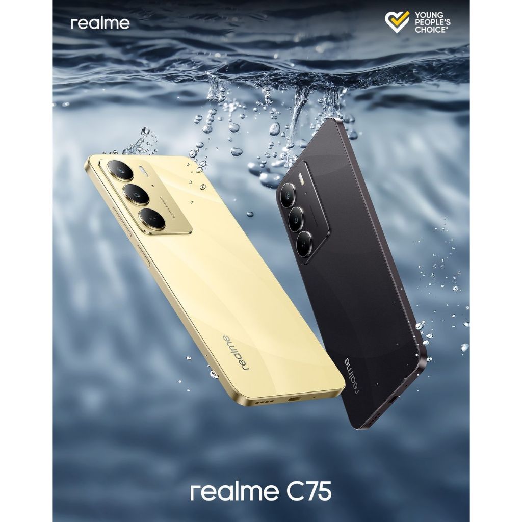 Jual Realme C75x 8 GB/128 | C75 8 GB/256 GB | Shopee Indonesia