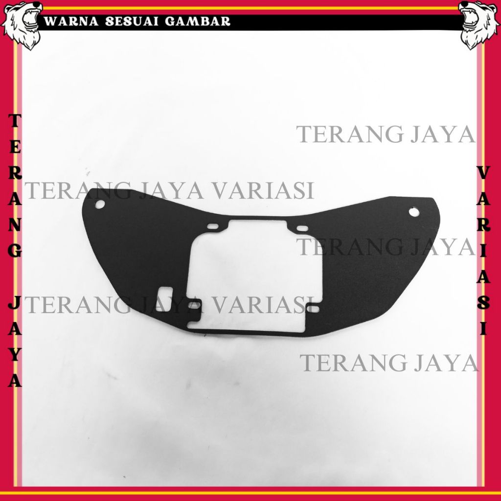 Jual BRACKET BILED PROJIE BEAT DELUXE AES WST KENZO VINYX 2,5 INCH ...