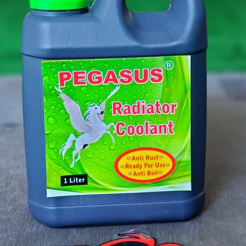 Jual AIR RADIATOR MOBIL/MOTOR PEGASUS COOLANT 1L | Shopee Indonesia