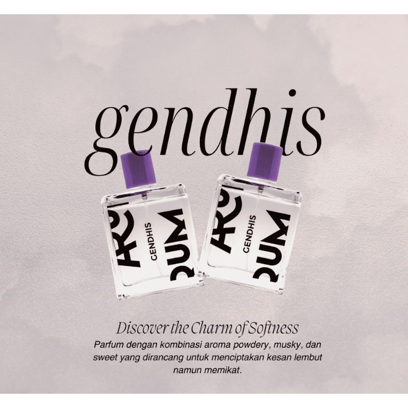 Jual Iki Arum GENDHIS (Eau de Parfum) 100ml | Shopee Indonesia