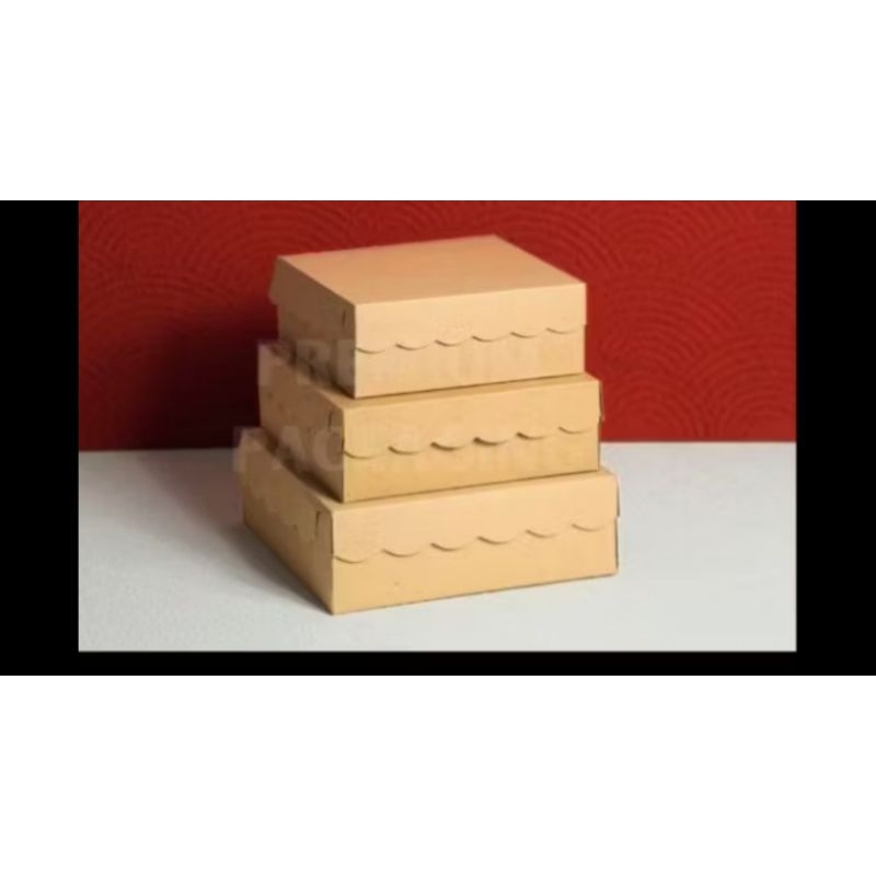 Jual KARDUS ROTI SATUAN | Shopee Indonesia