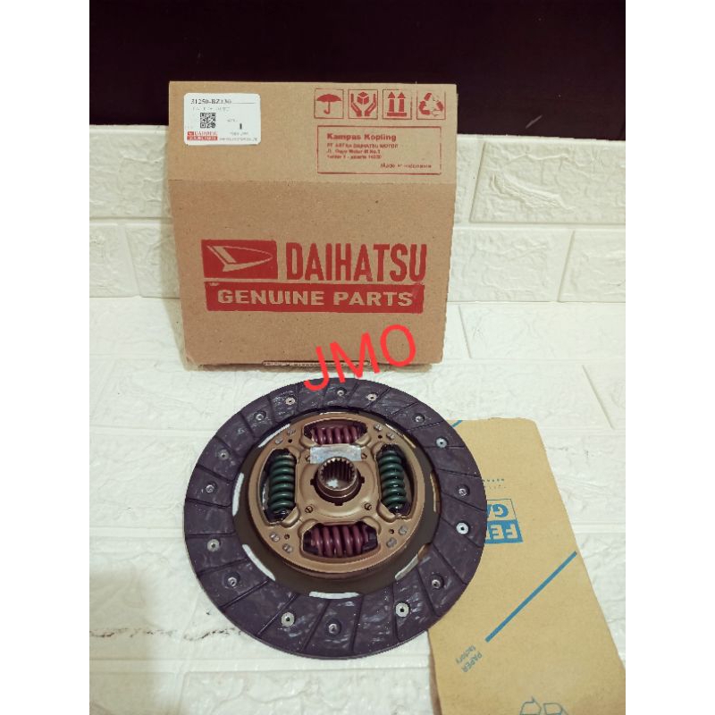 Jual CLUTCH DISC PLAT KOPLING KAMPAS KOPLING AVANZA XENIA 1.3CC 2004-2011 ORI | Shopee Indonesia