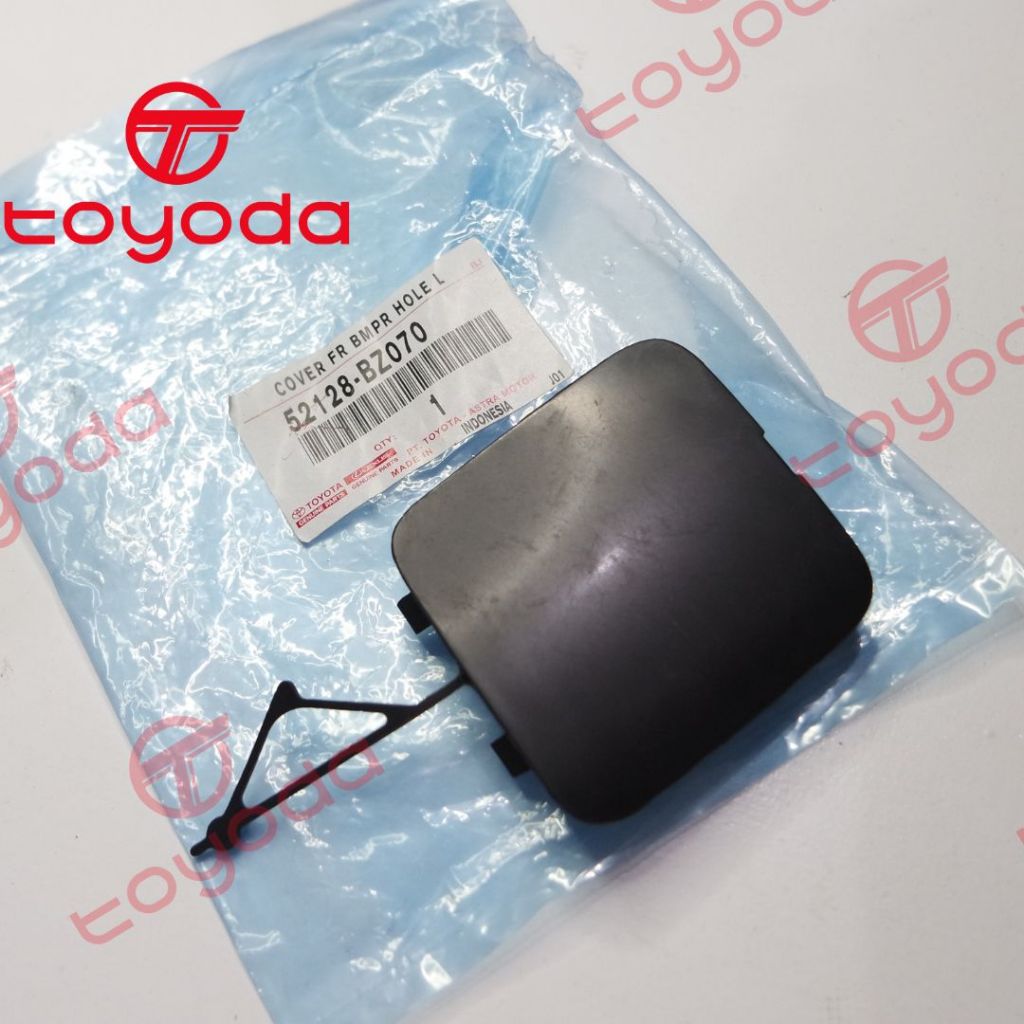 Jual 52128-BZ070/ COVER TUTUP DEREK/ KIRI/ RUSH 2006-2010/ TOYOTA ...