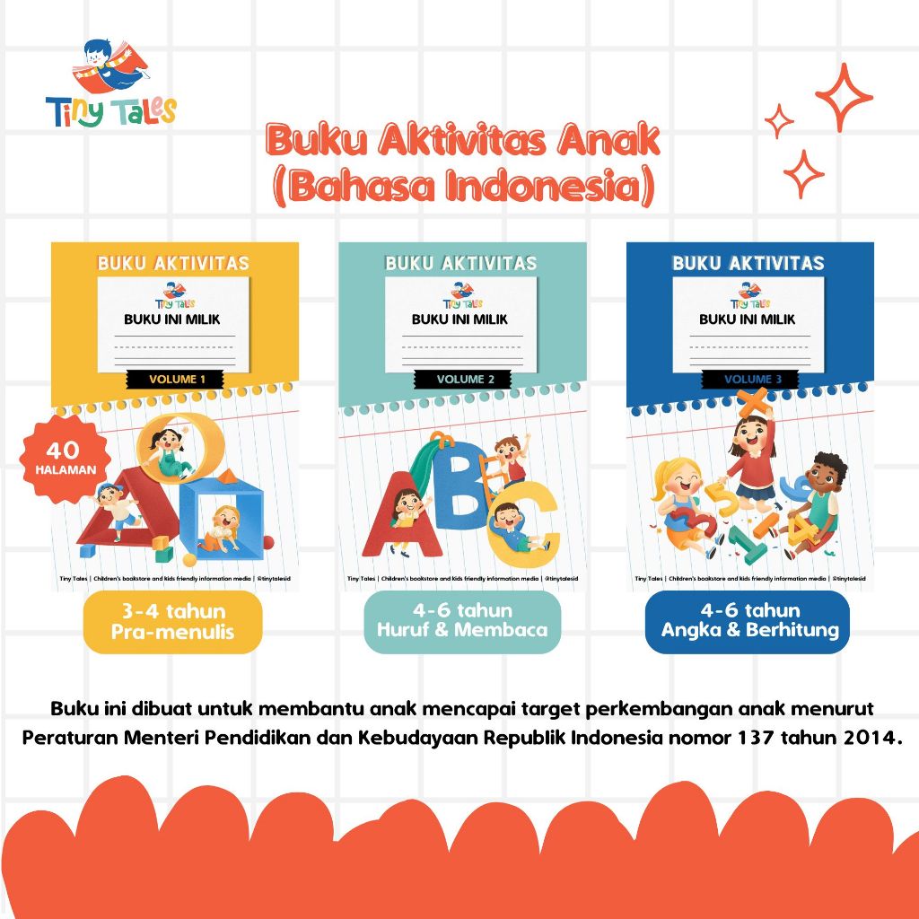 Jual WORKSHEET ANAK - Pra Menulis, Angka, Huruf, dan Coding ( 40 ...