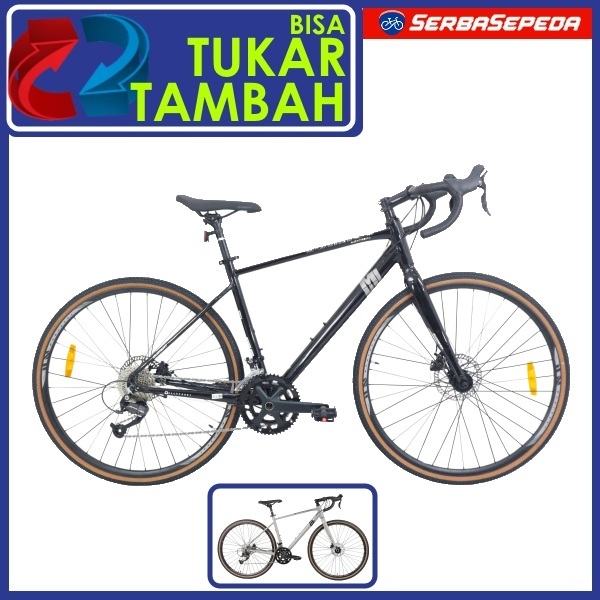 Jual Element Sepeda Gravel Montreal 700C | Shopee Indonesia