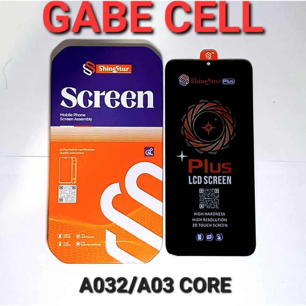 Jual LCD SHINE STAR SAM A032/A03 CORE FULLSET TOUCHSCREEN | Shopee ...