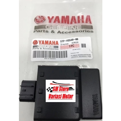 Jual CDI YAMAHA JUPITER Z BURHAN/ MIO LAMA KODE PART-5TP/5TL | Shopee ...