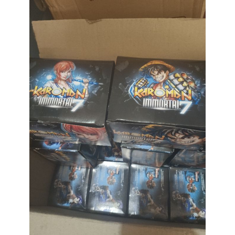 Jual KAROMAN 1 PACK ISI 30 PCS | Shopee Indonesia