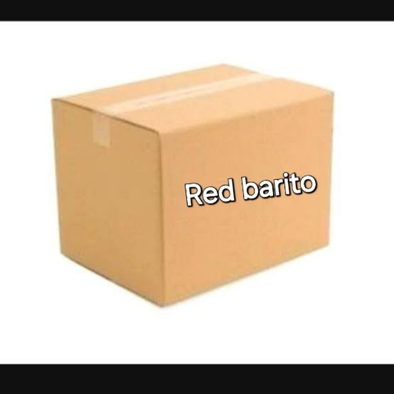 Jual box red barito 14-16cm | Shopee Indonesia