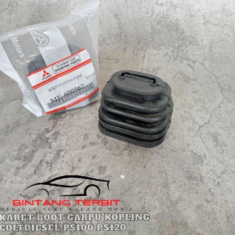 Jual KARET BOOT TUTUP GARPU KOPLING COLT DIESEL PS100 PS120 RAGASA | Shopee Indonesia