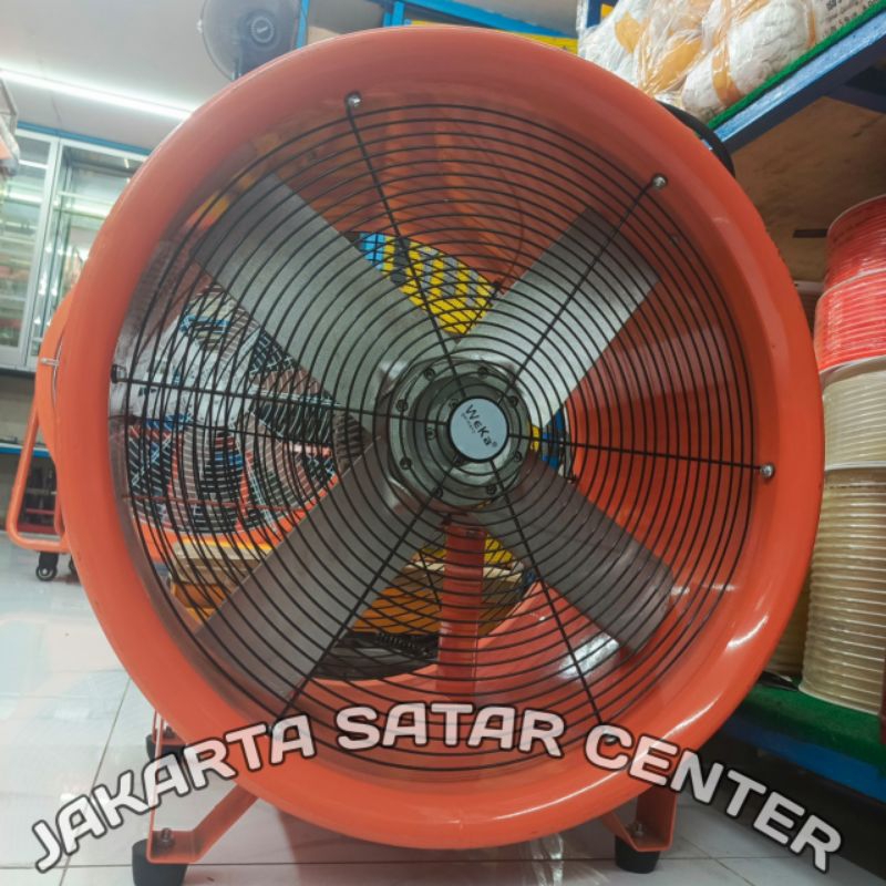 Jual Kipas Blower Portable Weka 16 inch 18 inch 20 inch Kipas Blowe ...