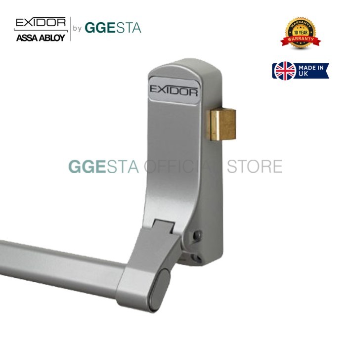 Jual EXIDOR Panic Bar 296 – Push Bar Pintu Darurat Emergency Exit ...