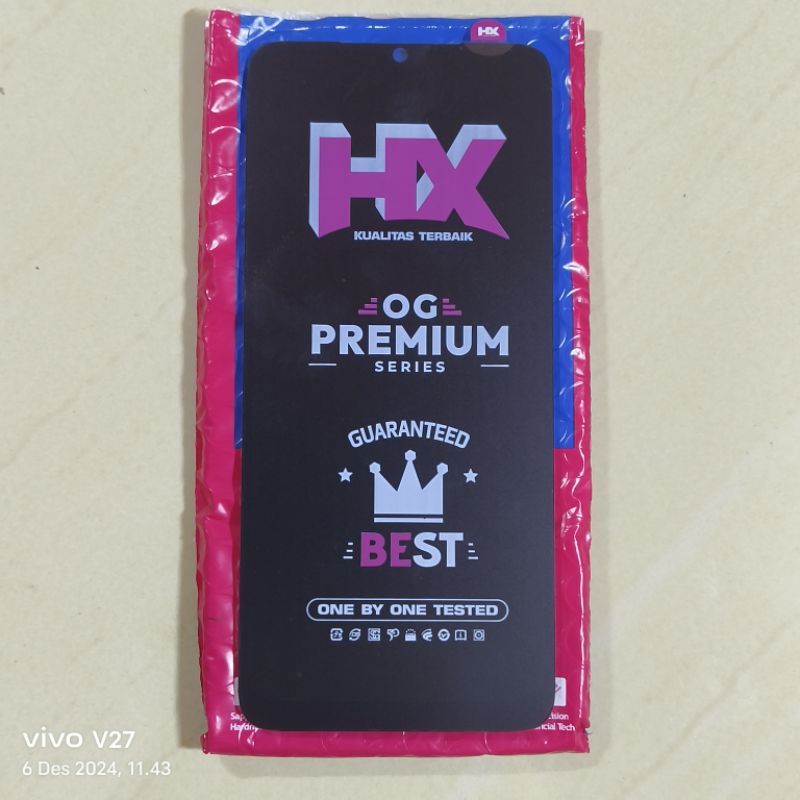 Jual LCD XIAOMI REDMI A1 / A2 / A1 PLUS / A2 PLUS HX FULLSET ...