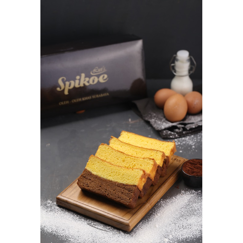 Jual SPIKOE ORIGINAL Lusi’s , spiku, lapis surabaya uk 13x27cm ...