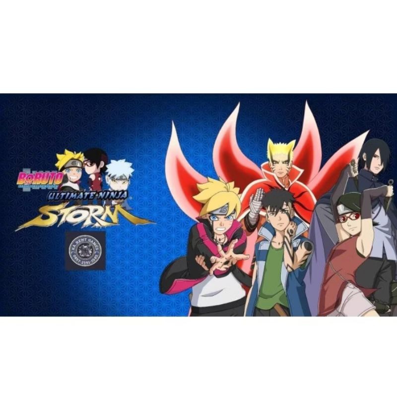 Jual BORUTO ULTIMATE NINJA STORM PS3 2025 | Shopee Indonesia