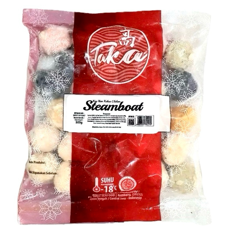 Jual Taka Steamboat Mix 500g | Shopee Indonesia