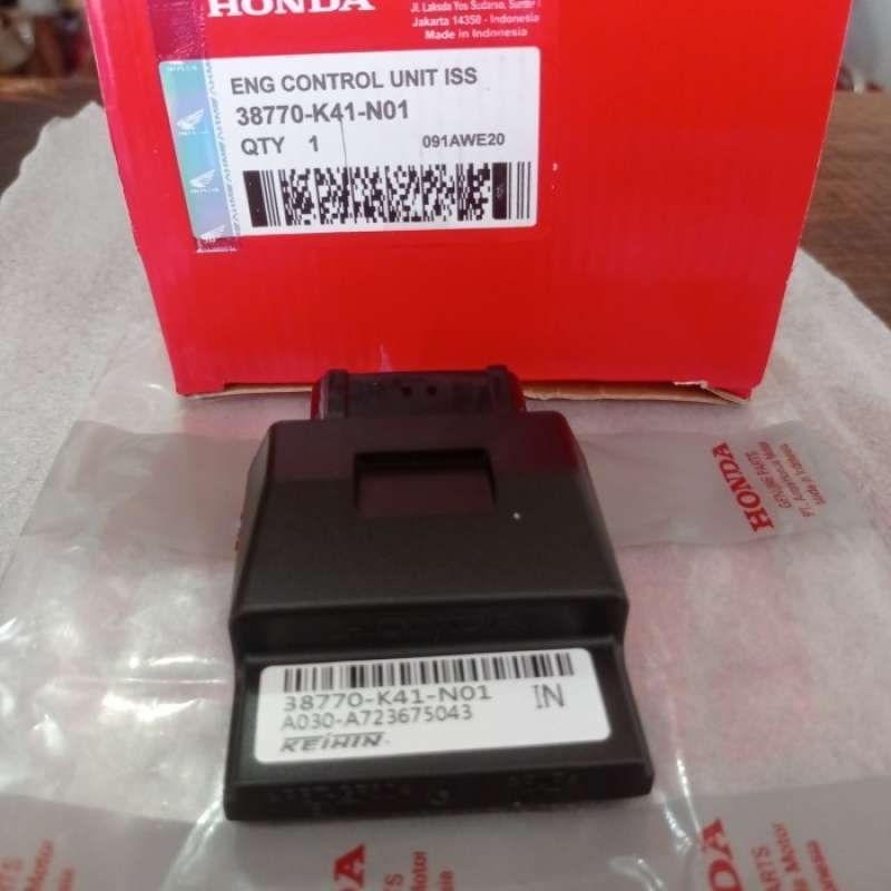 Jual ECU ECCU ECM CDI YAMAHA SUPRA X 125 FI F1 NEW BLADE 125 FI F1 ...