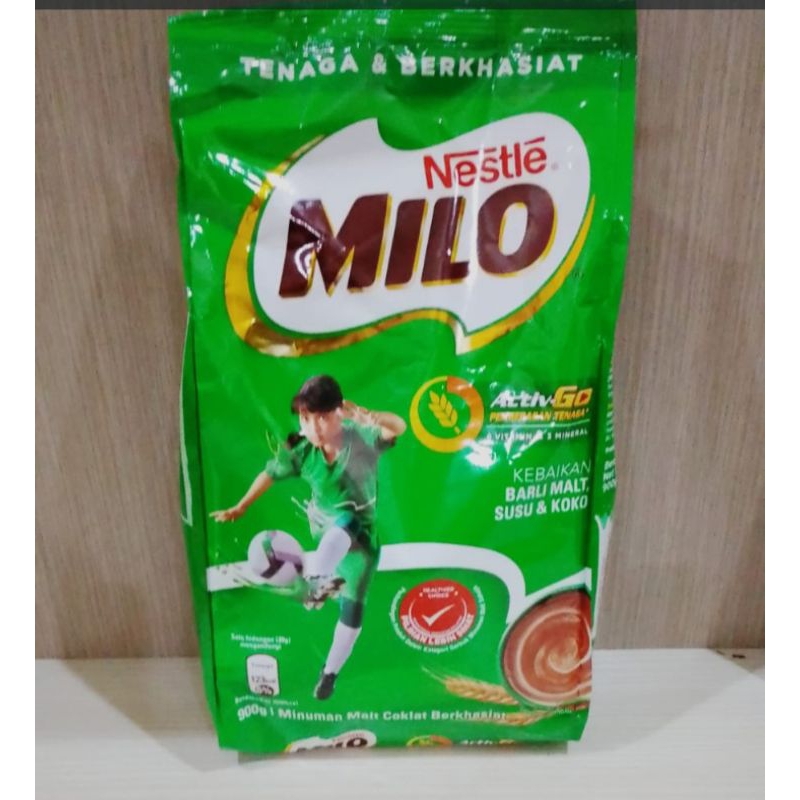 Jual Nestle MILO 900 grm (6-2026) | Shopee Indonesia