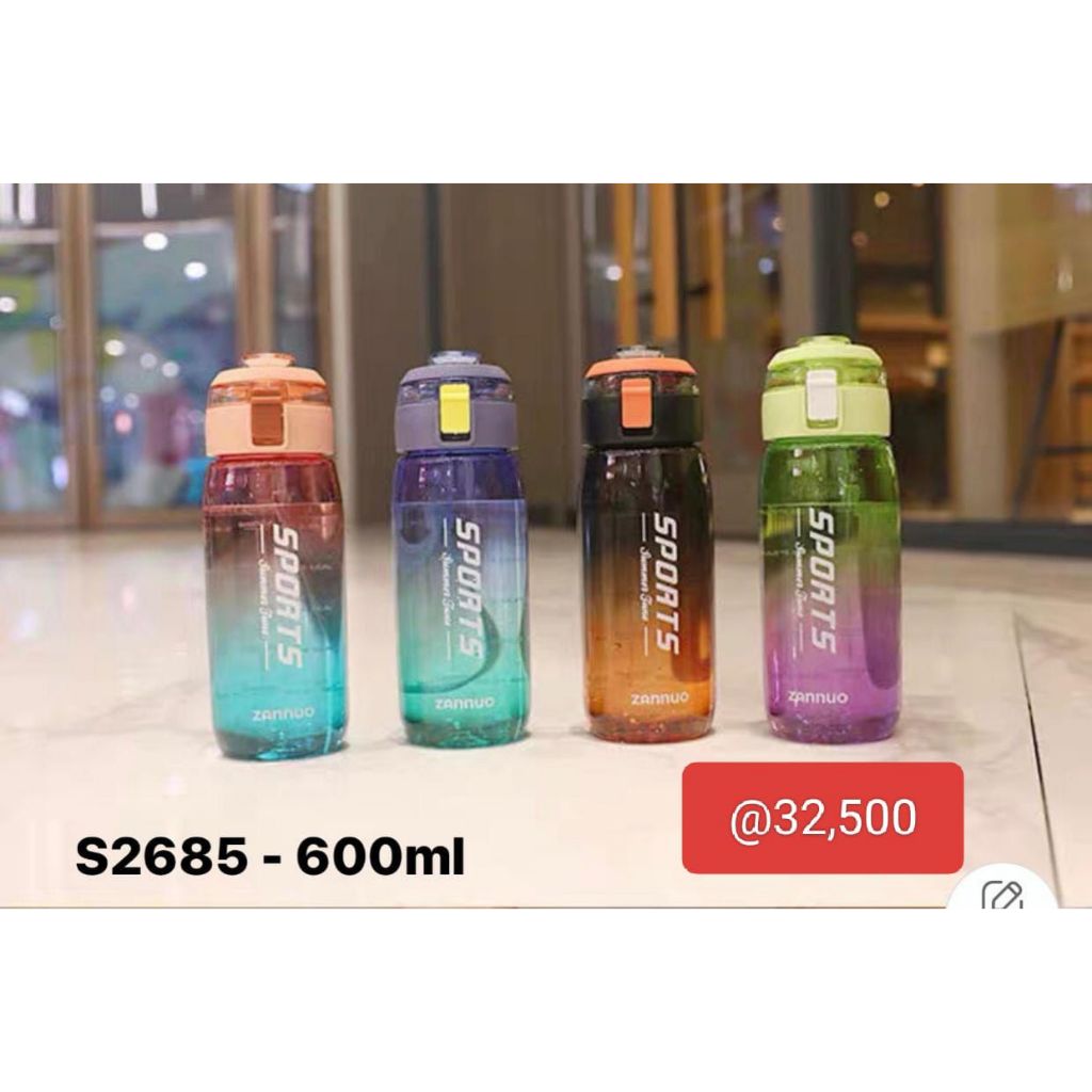 Jual botol minum S2685 | Shopee Indonesia