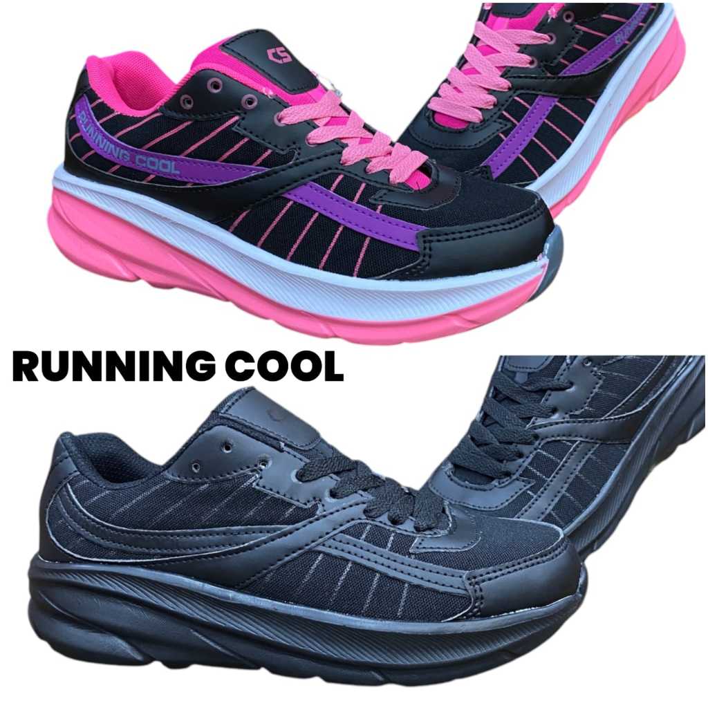 Jual Chosamon RUNNING COOL Original Sepatu Lari Senam Zumba Aerobics ...