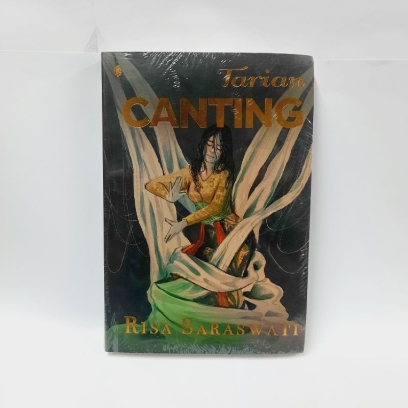 Jual Buku Tarian Canting - Risa Saraswati , Bukune | Shopee Indonesia