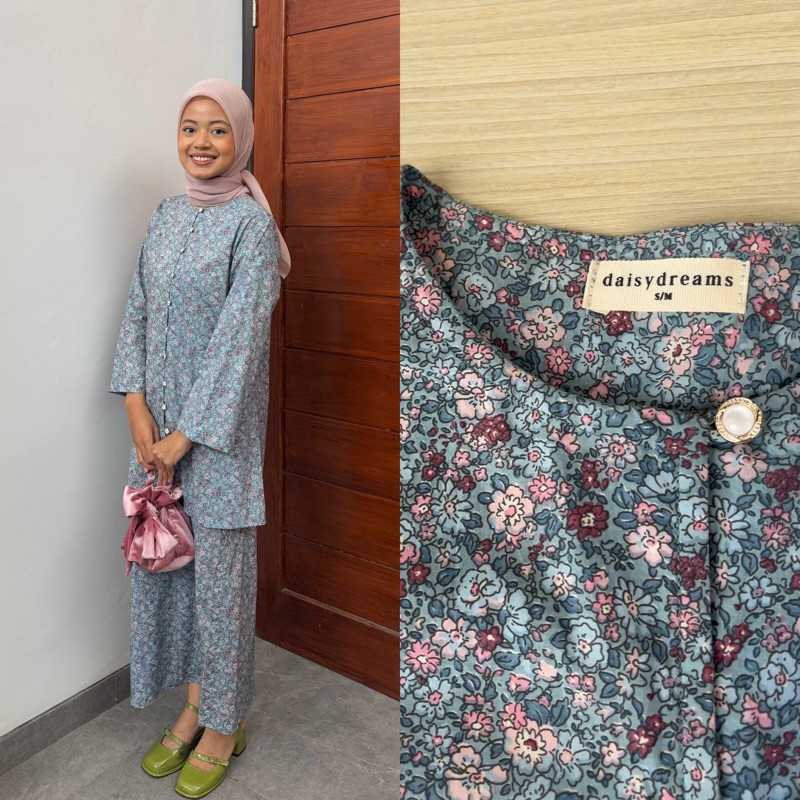 Jual Naya Set Baju Kurung | Shopee Indonesia