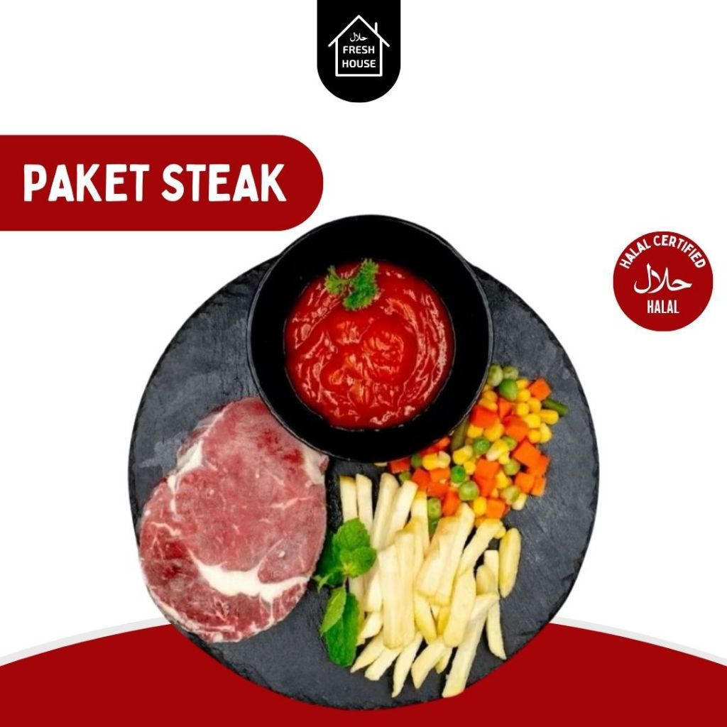 Jual PAKET DAGING STEAK TENDERLOIN | Shopee Indonesia