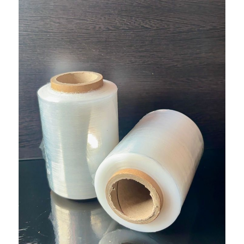 Jual PLASTIK WRAPPING 10CM X 200M | PLASTIK WRAP 10CM X 200M | PLASTIK ...