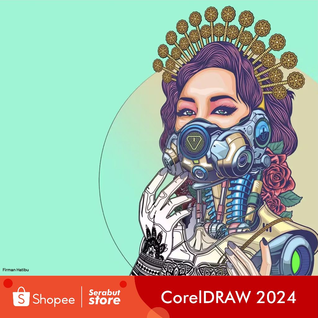 Jual CorelDRAW Graphics Suite 2024 | Shopee Indonesia