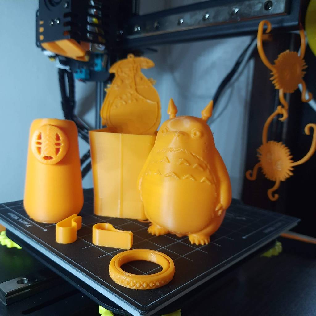 Jual Jasa Cetak/Print/Printing 3D Custom Desain - Material PLA+ PETG ...