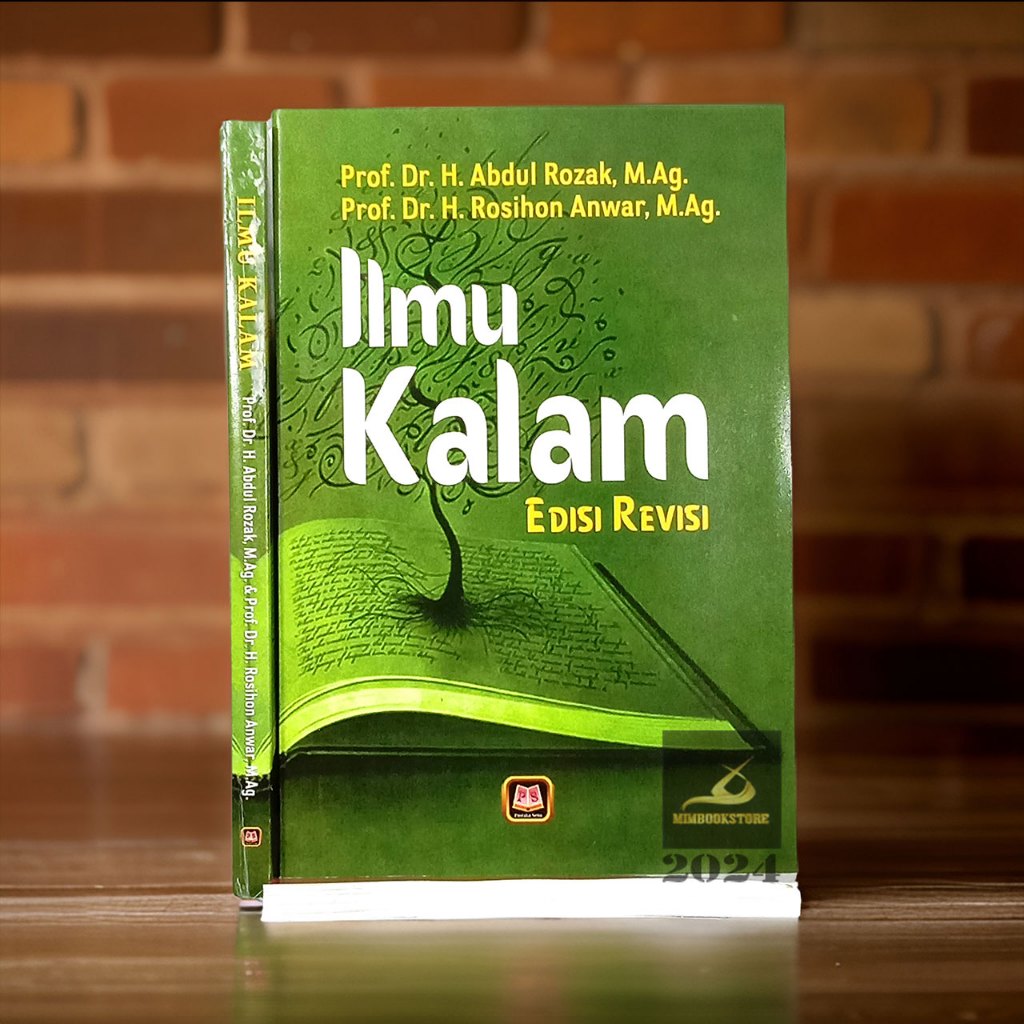 Jual Buku Ilmu Kalam Edisi Revisi - Rosihon Anwar - Abdul Rozak ...