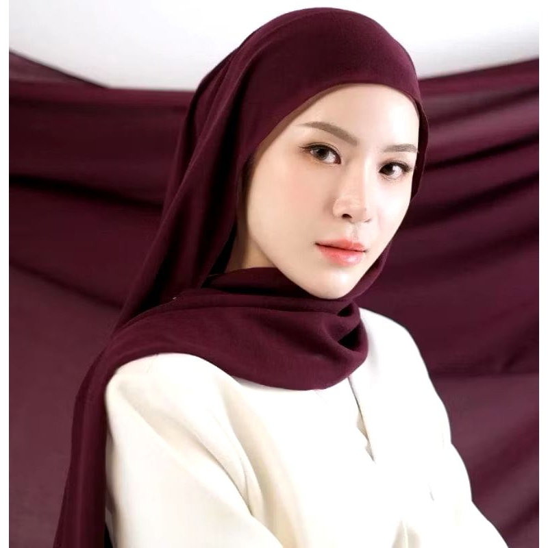 Jual Pashmina Arabian Voile Premium / Pashmina Dubai Shawl | Shopee ...