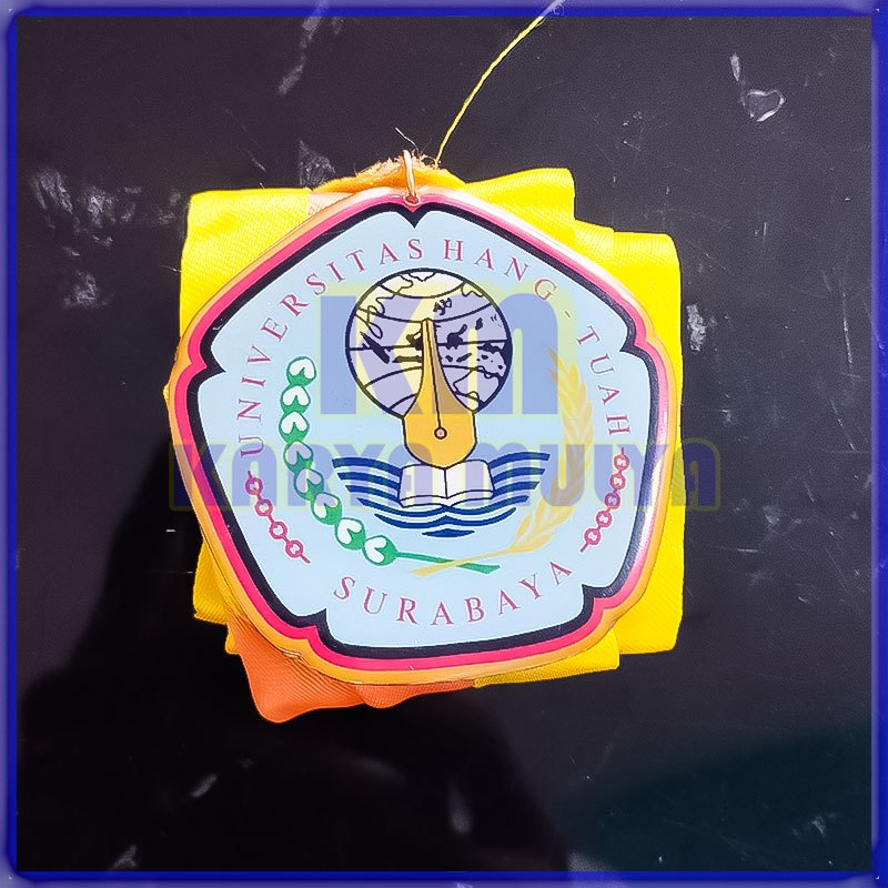 Jual Medali Logo Universitas Hang Tuah Surabaya Medali Wisuda Kelulusan Universitas Custom - KM ...