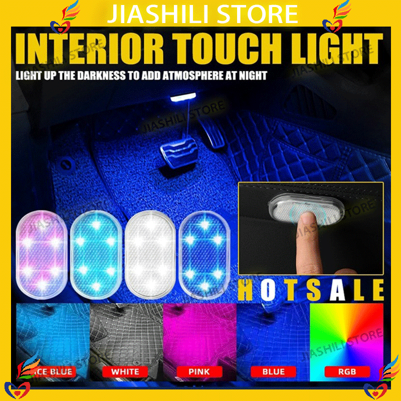 Jual kualitas tinggi Interior Lampu Mobil LED Mobil lampu kolong tanpa ...