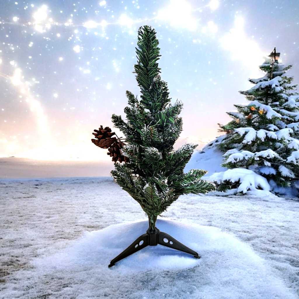 Jual Pohon Natal Polos - Christmast Tree | Shopee Indonesia