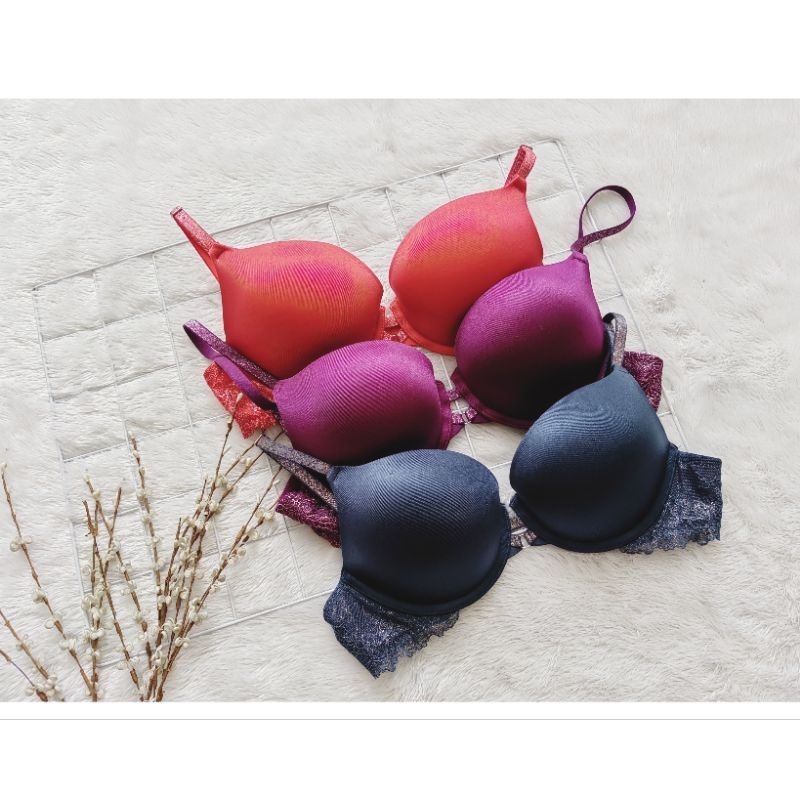 Jual Bra Bombshell MegaBoost Double Push up bra | Shopee Indonesia