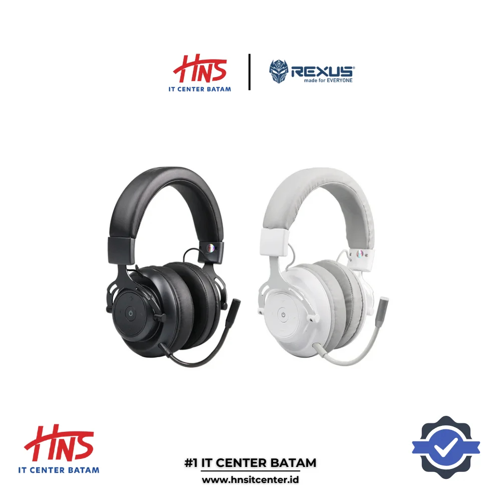 Jual REXUS HEADSET TUNDERVOX STREAM HX28 BLUETOOTH | Shopee Indonesia